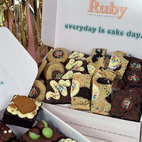 Party Combo Boxes Rubythecakeartist