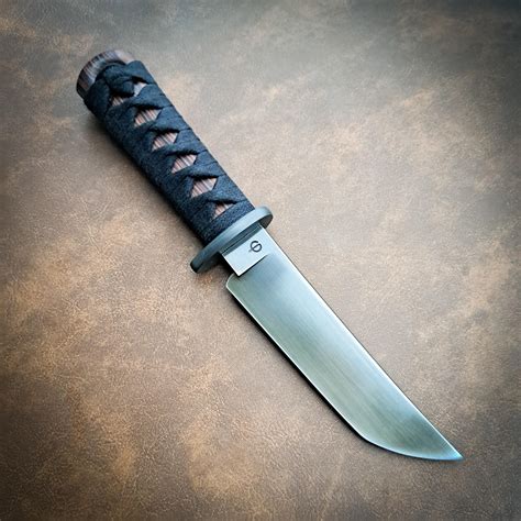 Tanto Knife Rblacksmith