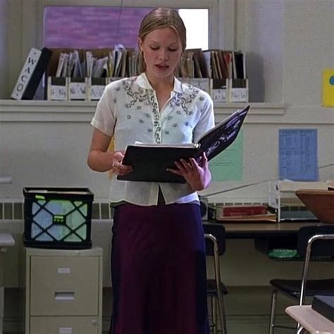 How To Dress Like Kat Stratford Girls Life