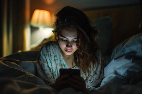 Explore the phenomenon of social media addiction a generative ai | Premium AI-generated image