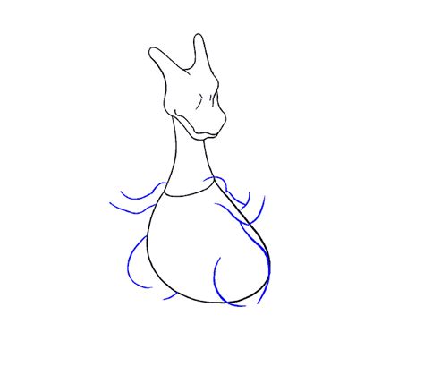 How To Draw Charizard
