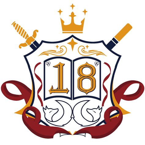 18班班徽