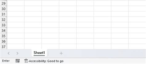 Status Bar In Excel Complete Guide Sheet Leveller