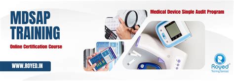 Mdsap Training Royed Training