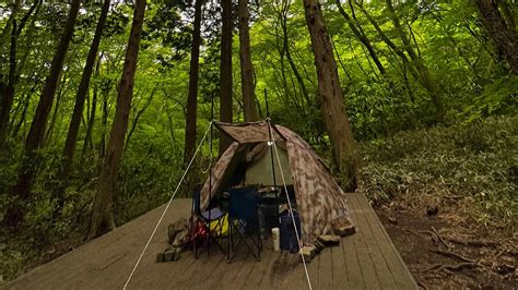 서귀포 자연휴양림 캠핑 Vlog Youtube