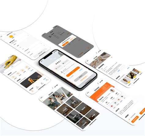 Tidy Upartner Home Clean App Uiux 22 Images Behance