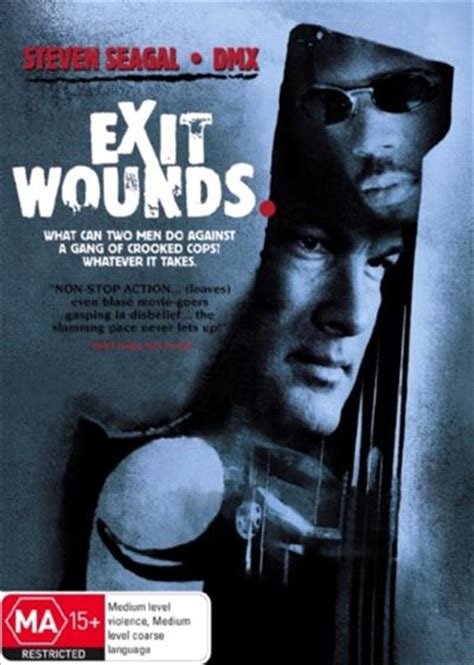 Buy Exit Wounds On DVD Sanity