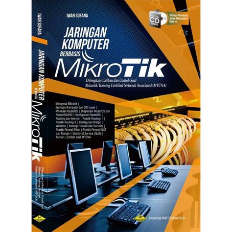 Jual Jaringan Komputer Berbasis Mikrotik Shopee Indonesia