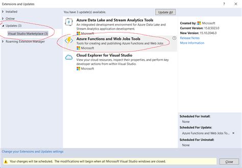 Fatal Error Visual Studio 2017 Azure Functions Stack Overflow