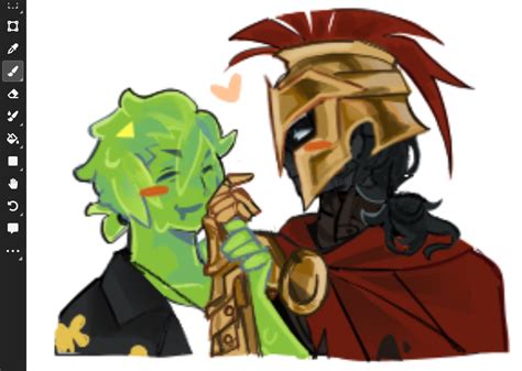 Slimeknight Fan Art Floods Feeds After Sfawtde Part 2 Drops