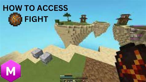 How To Play Fireball Fight On Minecraft Minemenclub Youtube