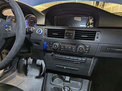 Bmw E9x Front Cup Holder Usb E90 E91 E92 E93 Rendition Rendition Design And Manufacturing