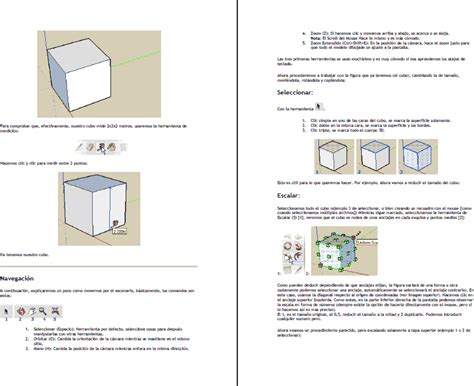 Sketchup Tutorial Sciencegrag