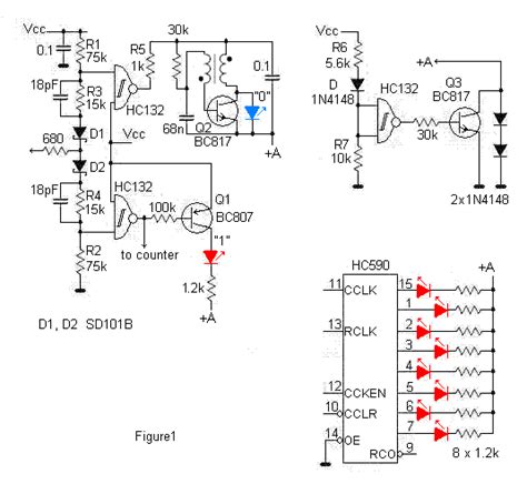 Logic Probe Has A Wide Voltage Range Edn