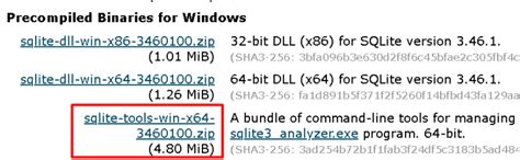 How To Install SQLite On Windows Ultahost Knowledge Base