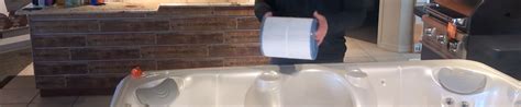 How To Clean Your Filter Combined Pool Spa