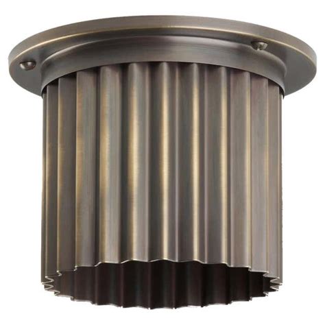 Compton Spot Diffuser Aged Brass Recessed Spot Light Shade Shade Only For Sale At 1stdibs