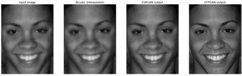 Github Hawkinssam Comparing Gans For Super Resolution Of Lfw Dataset