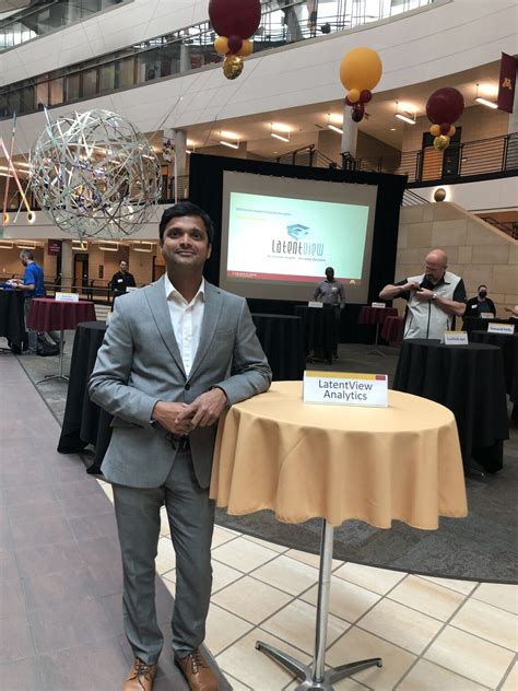 Boobesh R On Linkedin Excited To Visit The University Of Minnesota Carlson School Of