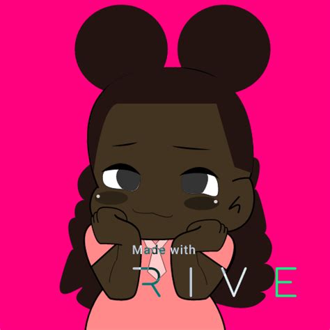 Excited Chibi Girl By Shadownerdz Made With Rive