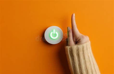 Extending Wireless Range Is Simple With A Wifi Repeater Plugged Into An Electrical Socket Stock