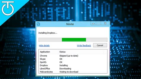 install and update all your programs at once ninite youtube
