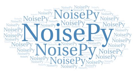 welcome to noisepy — noisepy v1 0 documentation