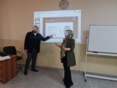 cihan university erbil launches ai training course for architecture