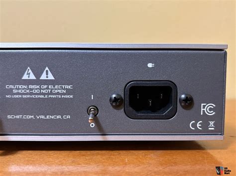 Schiit Gungnir Multi Bit A2 Dac Photo 5539969 Us Audio Mart