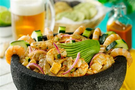 Molcajete Dinner Recipe At Kimberly Mayer Blog