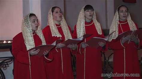 Ով զարմանալի՝ հատված «Կոմիտաս երգչախմբի Սուրբ Ծննդյան խորհրդին նվիրված Youtube