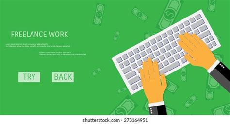 Vector Flat Concept Programming Coding Network Vector De Stock Libre