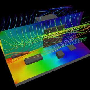 CFD Simulation Results Download Scientific Diagram