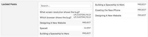 how to lock a project for use with copy project upstream documentation