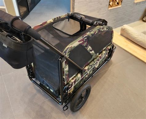 에어버기 캐리지 카모플라주 강아 당근 중고거래