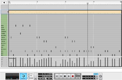 Indie Rock Drums Midi Drum Loops The Loop Loft