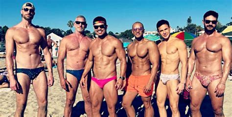 35 Best Gay Beaches Around The World Wolfyy