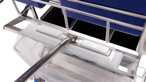 Contec Cleanroom Compact Bucket Systems