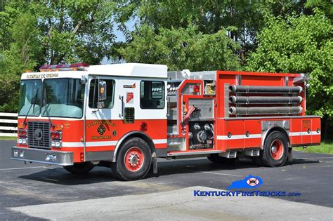 Olympian Springs Kentuckyfiretrucks
