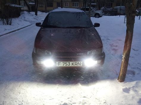 Для начала пара фоток для разогрева — Volkswagen Passat Variant B4