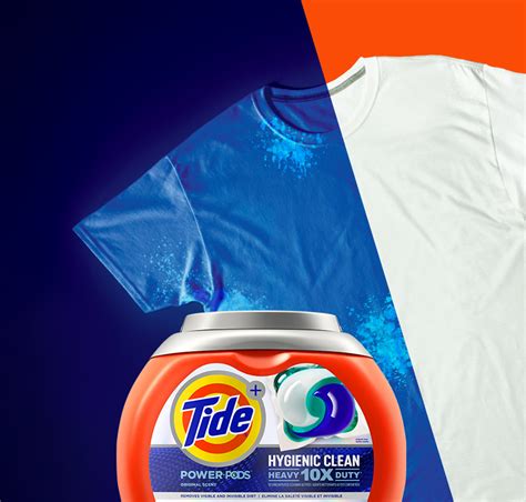 Laundry Detergent and Fabric Care Products - Tide
