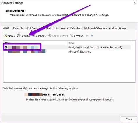 7 Best Ways To Fix Outlook Not Connecting To Server On Windows 10 And