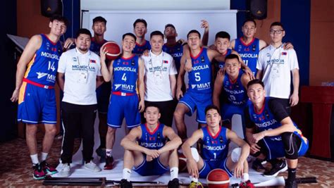 Ази тивийн аварга шалгаруулах тэмцээнд Монголын шигшээ баг 94 92 оор ялалт байгууллаа