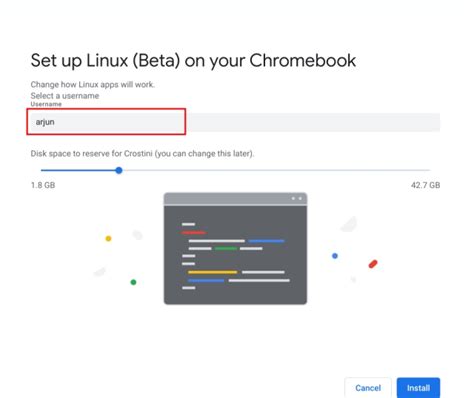 How To Install Debian Buster On Chromebook Debian 10 Beebom