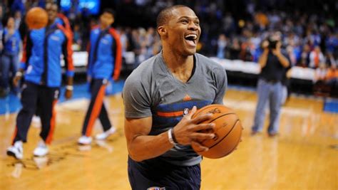 Russell Westbrook Through The Years