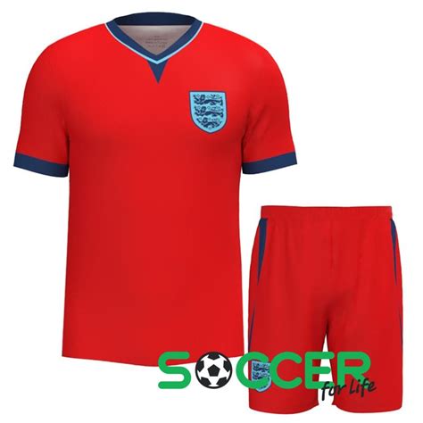 Нова Футбольна форма збірна Англії Чемпіонат Світу 2022 World Cup 2022 ігрова повсякденна