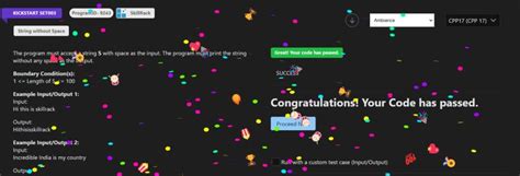 Pandi Kavya M On Linkedin 100daysofcodechallenge Skillrack