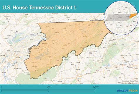 Tennessees 1st Congressional District Election 2024 Ballotpedia