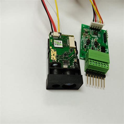 China Customized Laser Distance Sensor Module Analog Output Manufacturers Suppliers Factory