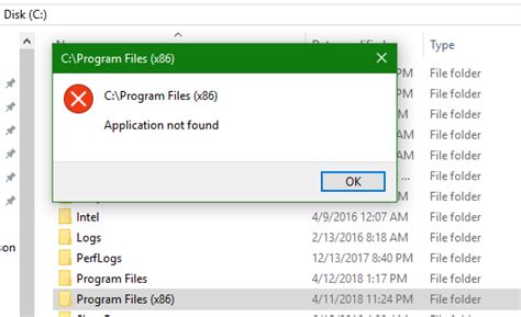 Windows Explorer Application Not Found Windows 10 Support